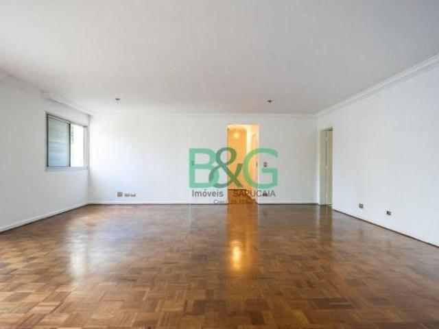 Apartamento à venda, 145 m² por R$ 1.646.000,00 Moema São Paulo/SP