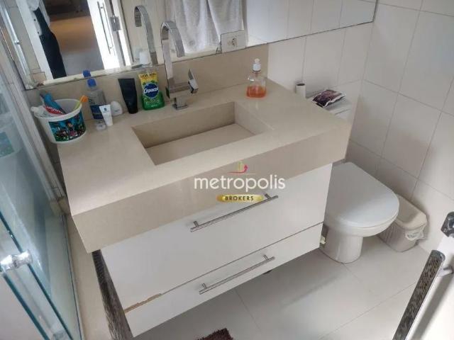 Apartamento à venda, 145 m² por R$ 1.700.000,00 Barcelona São Caetano do Sul/SP