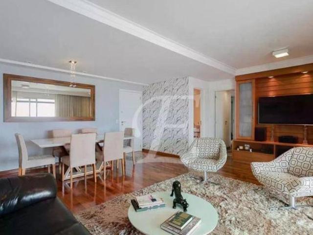 Apartamento à venda, 145 m² por R$ 2.100.000,00 Santa Teresinha São Paulo/SP