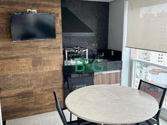 Apartamento à venda, 145 m² por R$ 2.225.000,00 Parque da Mooca São Paulo/SP