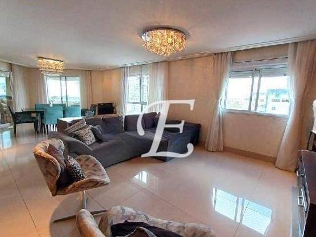 Apartamento à venda, 145 m² por R$ 2.500.000,00 Santa Teresinha São Paulo/SP