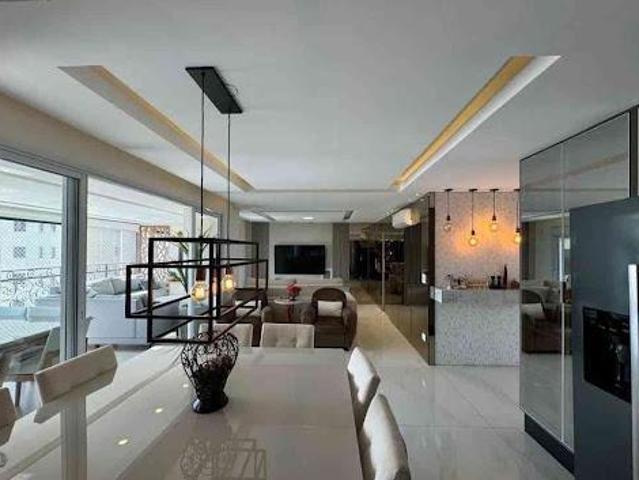 Apartamento à venda, 145 m² por R$ 2.550.000,00 Vila Lanzara Guarulhos/SP