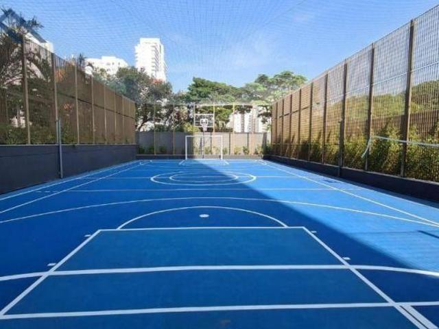 Apartamento à venda, 145 m² por R$ 2.700.000,00 Campo Belo São Paulo/SP