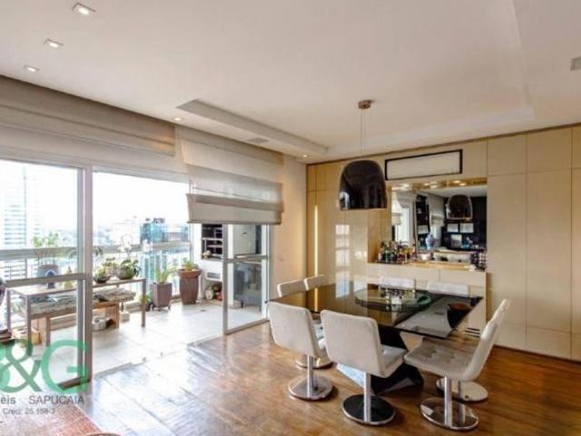 Apartamento à venda, 145 m² por R$ 2.850.000,00 Brooklin Paulista São Paulo/SP