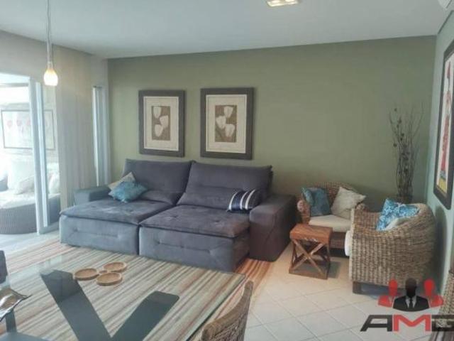 Apartamento à venda, 145 m² por R$ 4.900.000,00 Riviera Módulo 8 Bertioga/SP