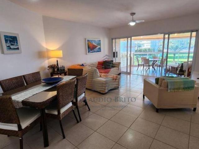 Apartamento à venda, 145 m² por R$ 5.200.000,00 Riviera Módulo 8 Bertioga/SP