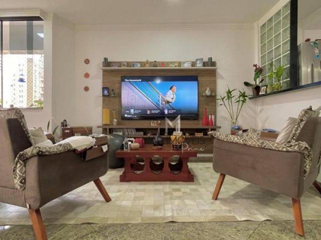 Apartamento à venda, 145 m² por R$ 585.000,00 Pitangueiras Guarujá/SP