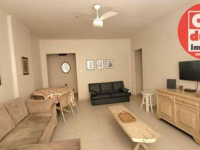Apartamento à venda, 145 m² por R$ 700.000,00 José Menino Santos/SP