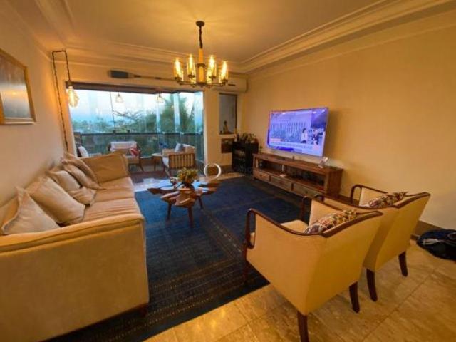 Apartamento à venda, 145 m² por R$ 800.000,00 Enseada Guarujá/S