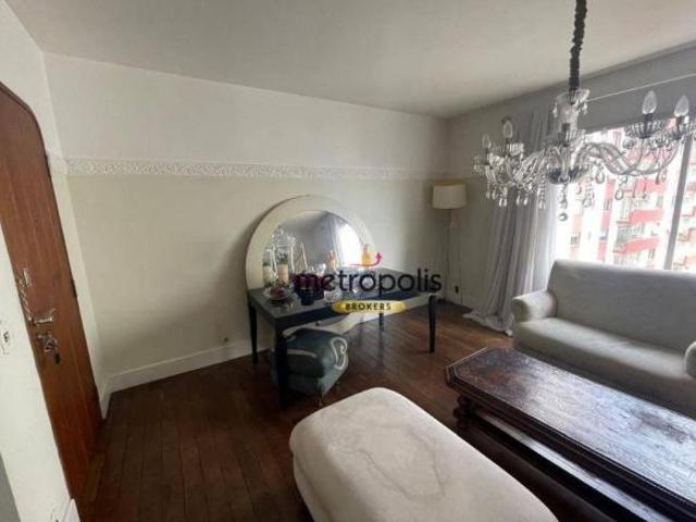 Apartamento à venda, 145 m² por R$ 801.000,00 Centro Santo André/SP