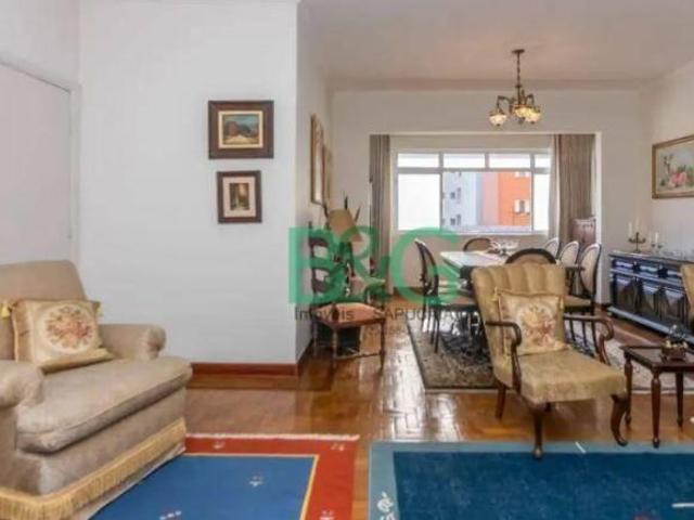 Apartamento à venda, 145 m² por R$ 940.000,00 Parque Santa Cecília São Paulo/SP