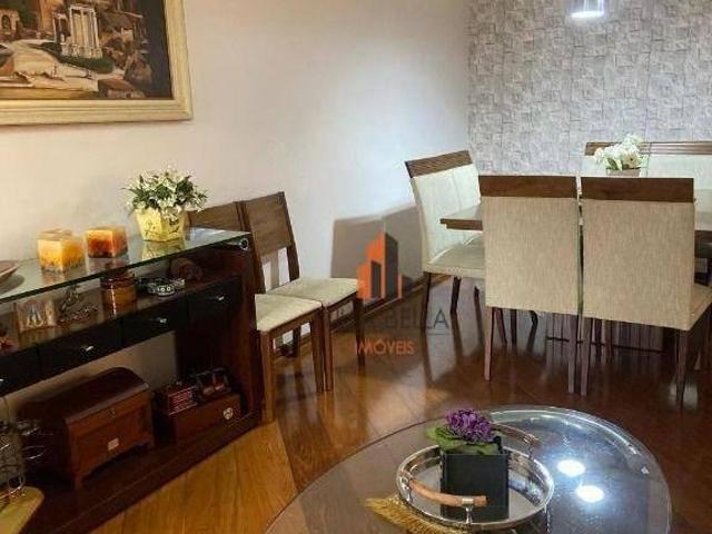 Apartamento à venda, 145 m² por R$ 950.000,00 Vila Bastos Santo André/SP