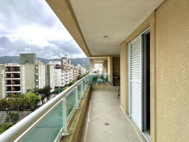Apartamento à venda, 145 m² por R$ 905.000,00 Enseada Guarujá/SP