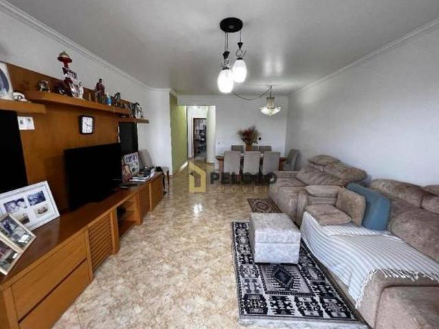 Apartamento à venda | 145m² | 3 dormitórios | 2 suítes | hidro | 3 vagas | Vila Galvão Guarulhos/S