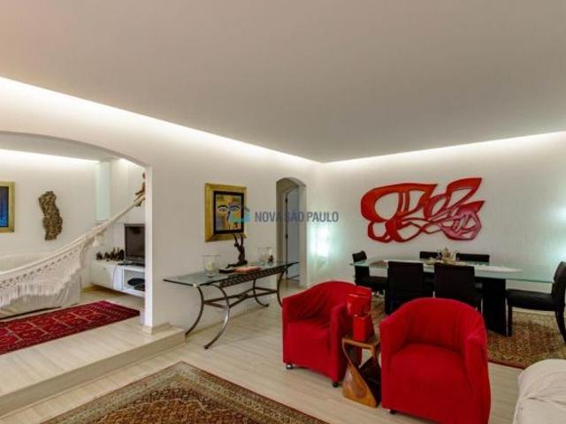 Apartamento a venda 145m, 3 quartos, 1 suíte, 1 vaga Itaim Bibi