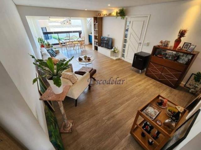 Apartamento à venda, 146 m² por R$ 1.390.000,00 Água Fria São Paulo/SP
