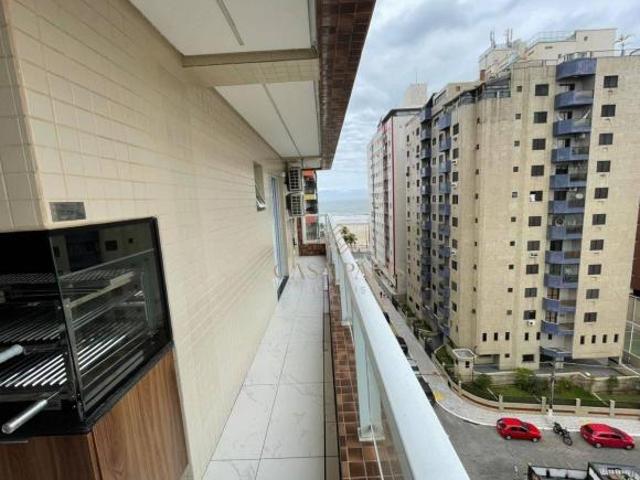 Apartamento à venda, 146 m² por R$ 1.450.000,00 Aviação Praia Grande/SP