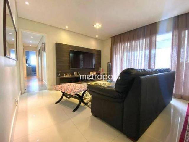 Apartamento à venda, 146 m² por R$ 1.700.000,00 Boa Vista São Caetano do Sul/SP