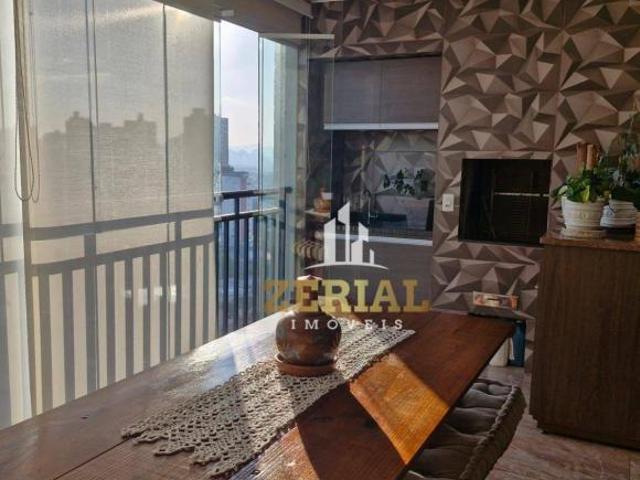 Apartamento à venda, 146 m² por R$ 1.700.000,00 Santa Paula São Caetano do Sul/SP