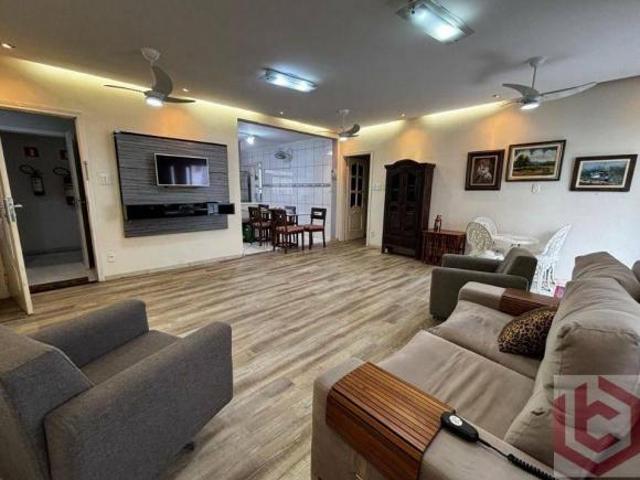 Apartamento à venda, 146 m² por R$ 1.800.000,00 Boqueirão Santos/SP