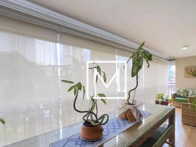 Apartamento à venda, 146 m² por R$ 1.800.000,00 Ipiranga São Paulo/SP