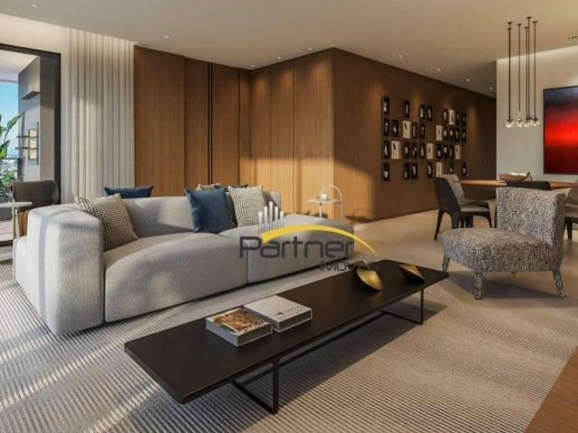 Apartamento à venda, 146 m² por R$ 2.015.000,00 Portão Curitiba/PR