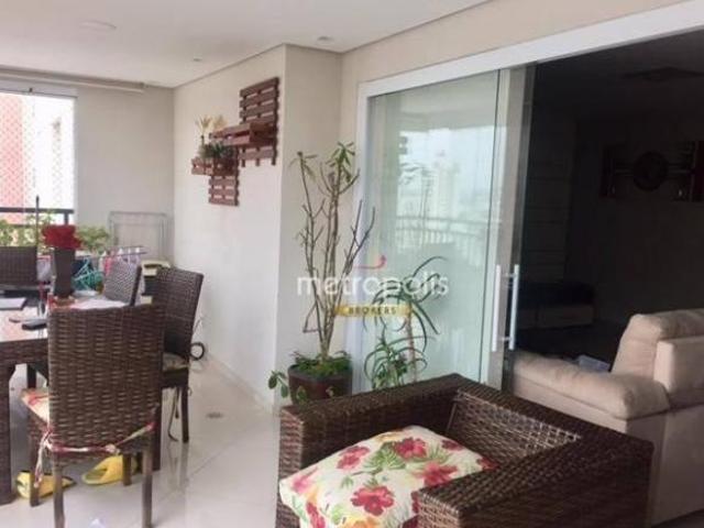 Apartamento à venda, 146 m² por R$ 2.051.000,00 Barcelona São Caetano do Sul/SP