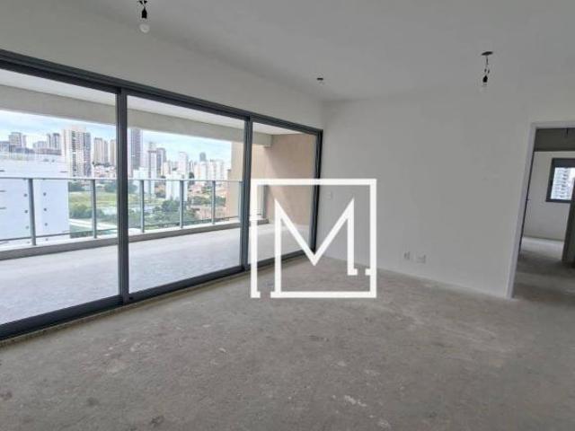 Apartamento com 4 dormitórios à venda, 146 m² por R$ 2.390.000,00 Chácara Klab