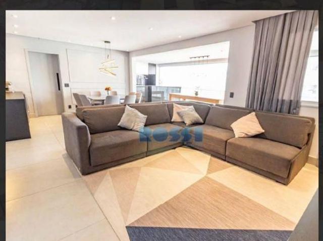 Apartamento à venda, 146 m² por R$ 2.300.000,00 Parque da Mooca São Paulo/SP