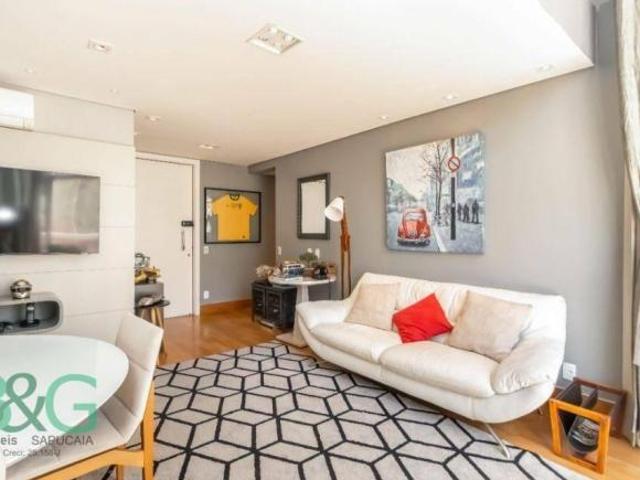 Apartamento à venda, 146 m² por R$ 4.800.000,00 Vila Nova Conceição São Paulo/SP