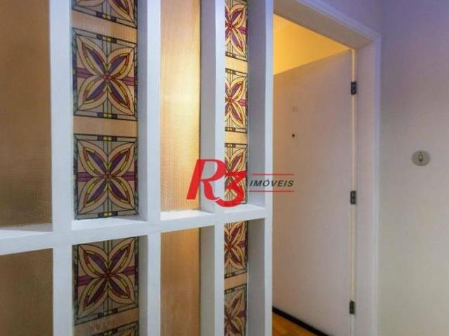 Apartamento à venda, 146 m² por R$ 800.000,00 José Menino Santos/SP