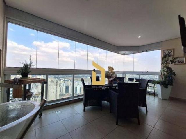 Apartamento à venda | 146m² | 3 suítes | Varanda Gourmet | Vista panorâmica | 3 vagas | Santa Teresi