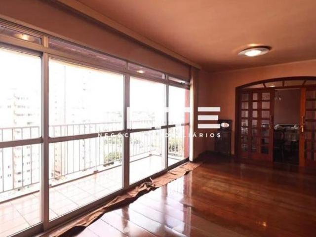 Apartamento à venda, 146m² Vila Bastos Santo André