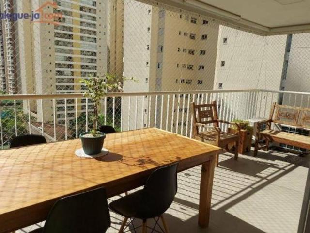 Apartamento à venda, 148 m² por R$ 1.378.000,00 Jardim das Indústrias São José dos Campos/SP