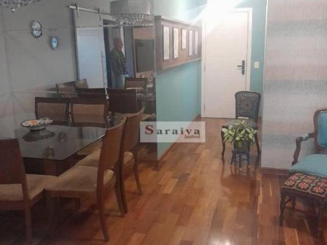 Apartamento à venda, 148 m² por R$ 1.400.000,00 Vila Margarida São Bernardo do Campo/SP