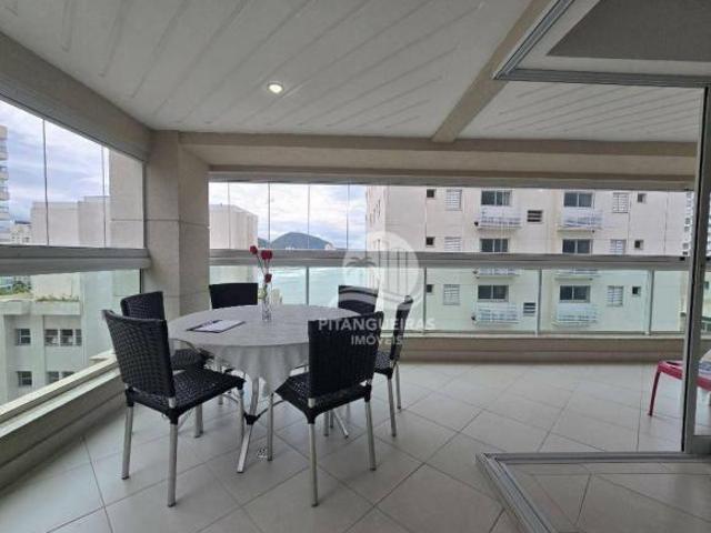 Apartamento à venda, 148 m² por R$ 1.600.000,00 Astúrias Guarujá/SP
