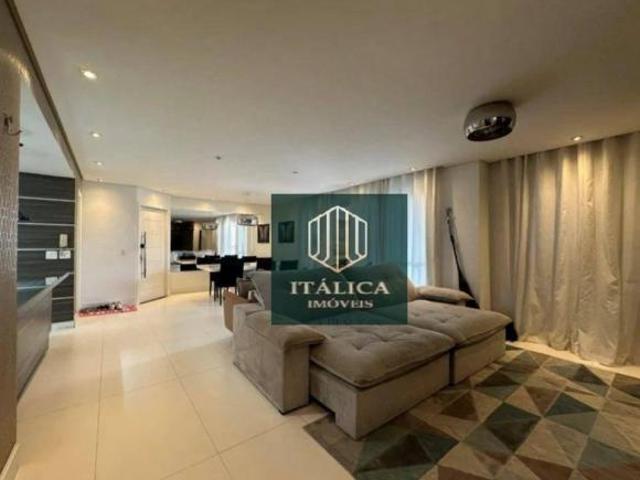 Apartamento à venda, 148 m² por R$ 1.740.000,00 Santa Paula São Caetano do Sul/SP