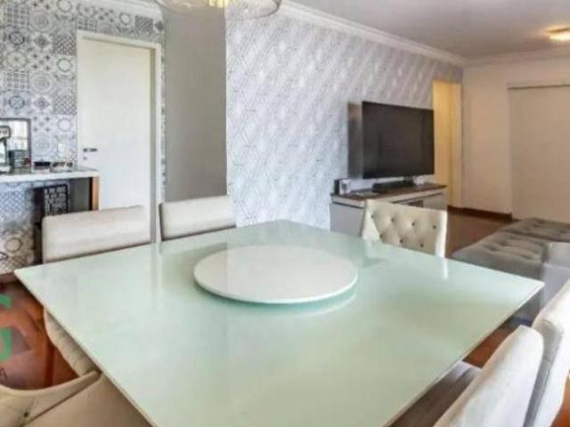 Apartamento à venda, 148 m² por R$ 1.740.000,00 Santo Amaro São Paulo/SP
