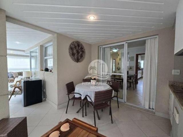 Apartamento à venda, 148 m² por R$ 1.850.000,00 Astúrias Guarujá/SP