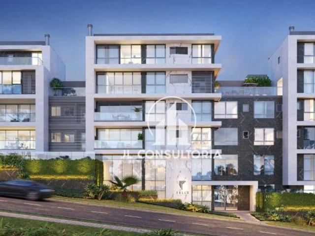 Apartamento à venda, 148 m² por R$ 2.098.550,00 Hugo Lange Curitiba/PR
