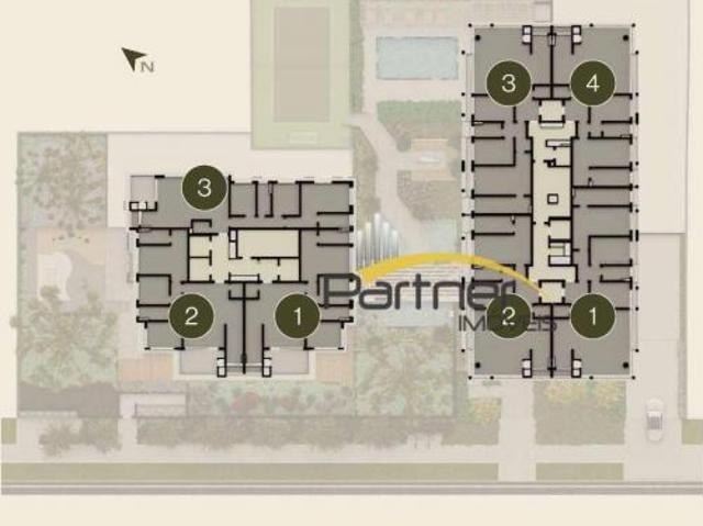 Apartamento à venda, 148 m² por R$ 2.805.230,00 Cabral Curitiba/PR