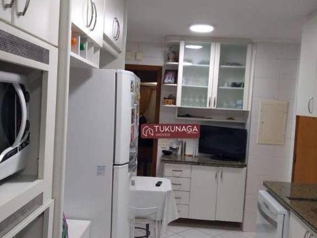 Apartamento com 3 quartos à venda, 148 m² por R$ 849.000 Vila Milton Guarulhos/SP