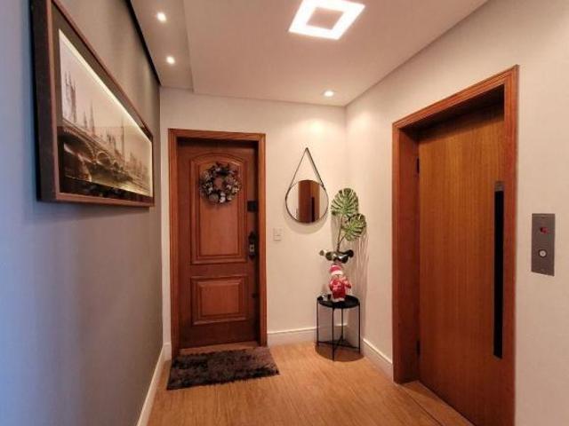 Apartamento à venda, 148 m² por R$ 800.000,07 Vila Curuçá Santo André/SP