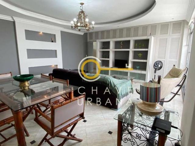 Apartamento à venda, 148 m² por R$ 960.000,00 Gonzaga Santos/SP