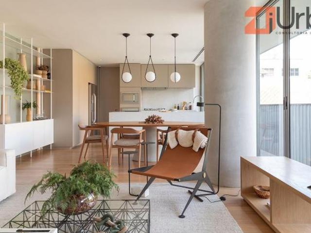 Apartamento à venda 148m², 2 vagas na Vila Madalena