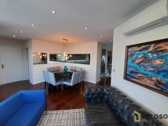 Apartamento à venda | 148m² | 3 suítes l 3 vagas Santana São Paulo/SP