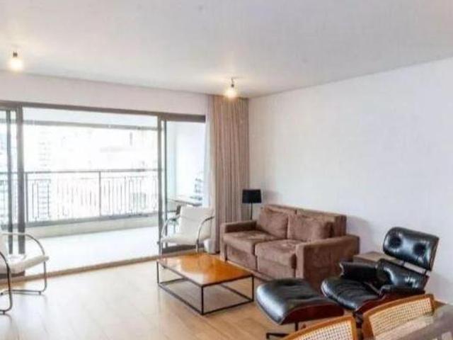 Apartamento à venda, 149 m² com 3 Suítes, 2 Vagas por R$ 3.500.000,00 Moema