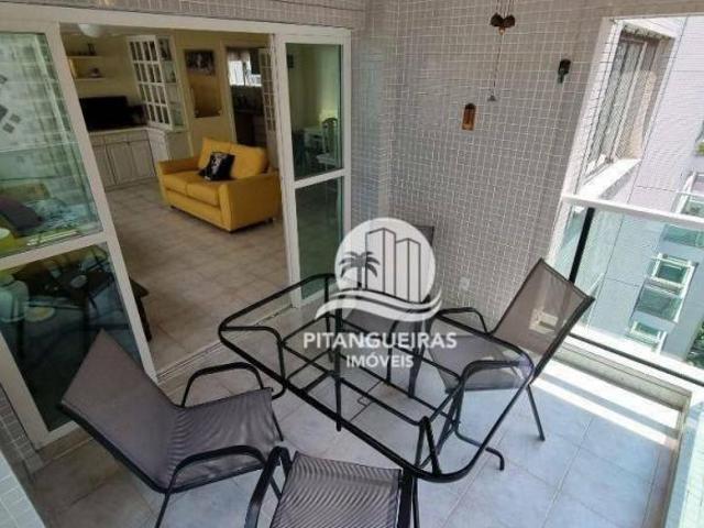 Apartamento à venda, 149 m² Pitangueiras Guarujá/SP