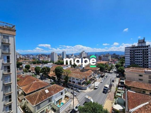 Apartamento à venda, 149 m² por R$ 1.100.000,00 Embaré Santos/SP