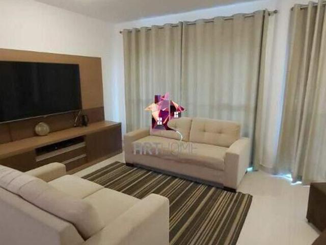 Apartamento à venda, 149 m² por R$ 1.250.000,00 Centro São Bernardo do Campo/SP